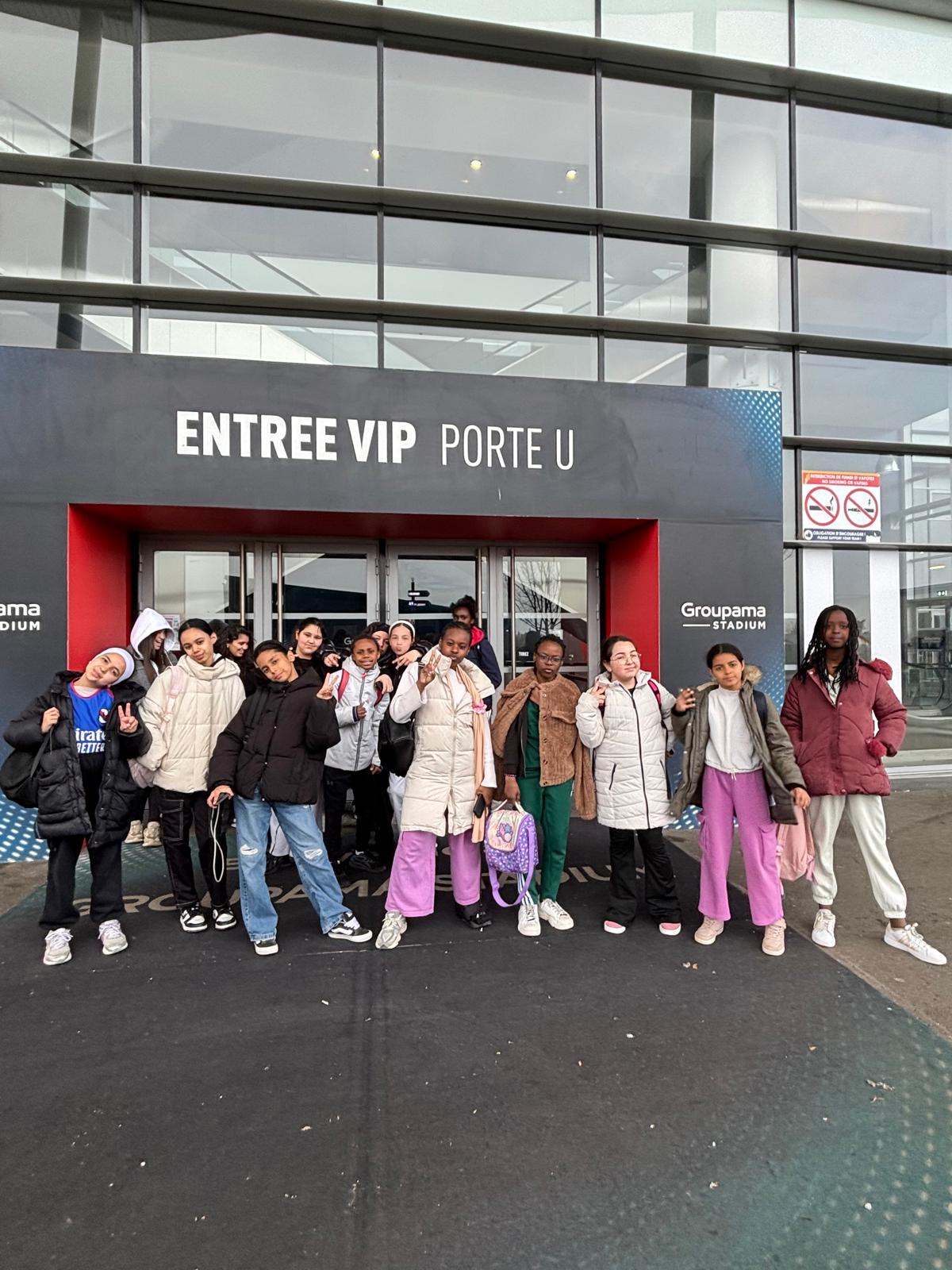 Collège Simone Lagrange